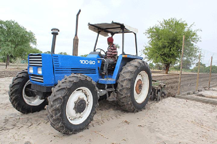 Councillors urge tractor owners to register - Namibia