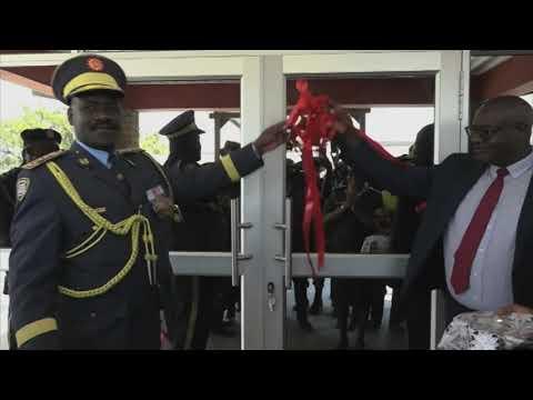 Ongha police station officially opens to the public - Namibia
