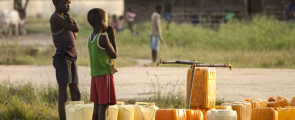 Why cholera continues to threaten many African countries - Namibia