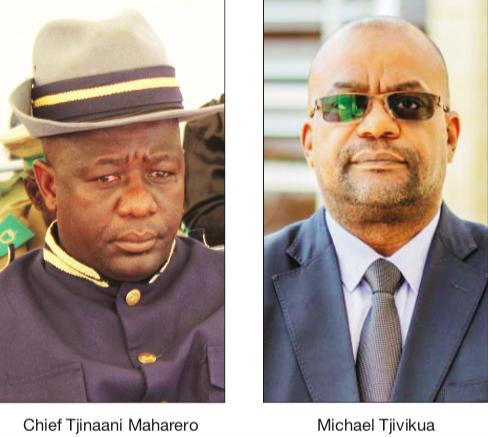 The Significance of 12 January 1904: Kakungirue ua Kauandje, Samuel ...