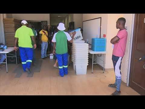 Moses ||Garoeb by-election update - Namibia