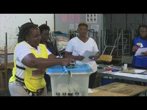 Stefanus Ndengu of Swapo wins Moses ||Garoëb Constituency by-election ...