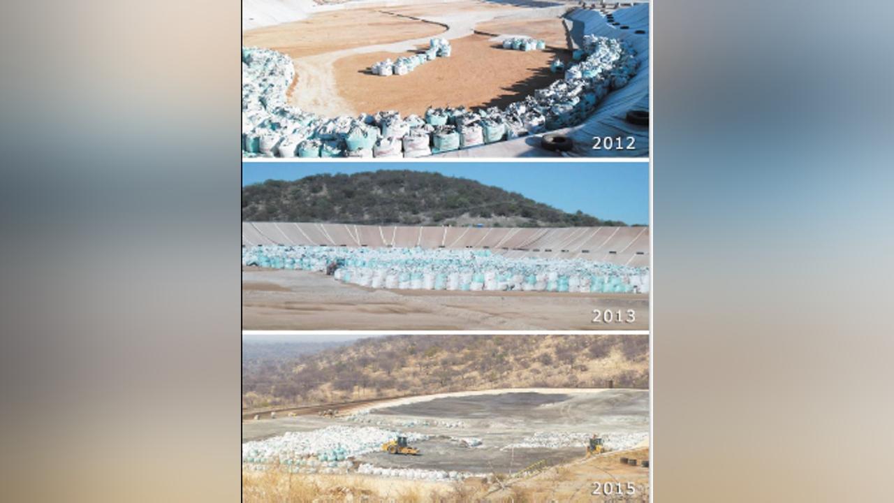 Dundee yet to inform line ministries of water issue - Namibia