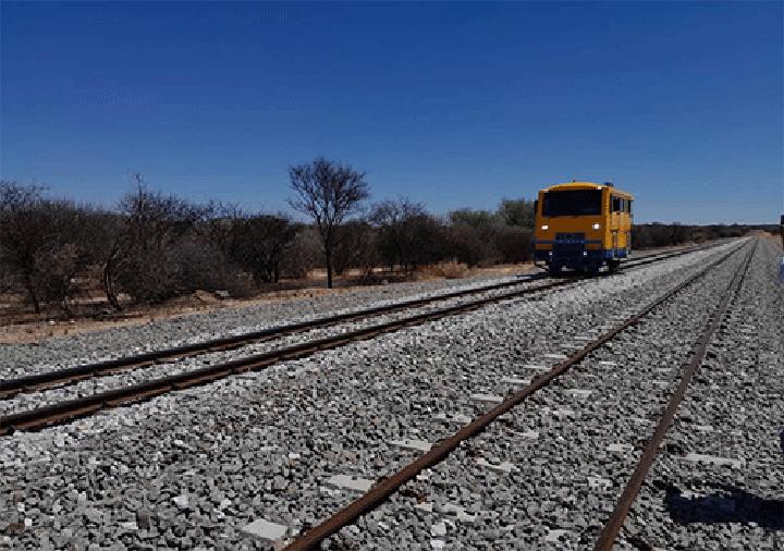 Locomotive capacity limits regular passenger services…as rail operator ...