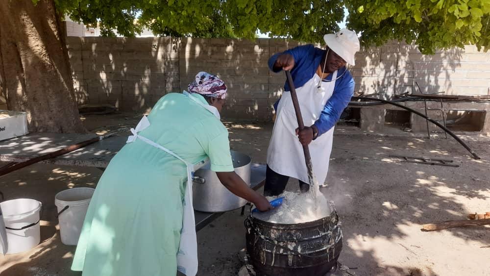 Mukwe secondary hostels drowning in sewage - Namibia