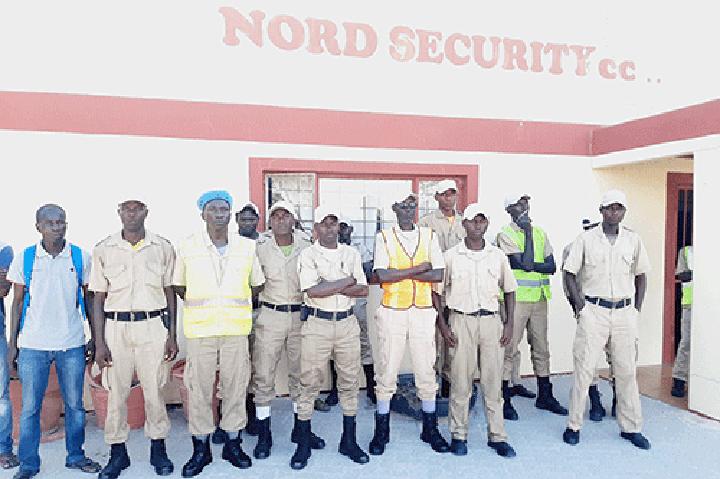 Nord Security guards go months without pay - Namibia