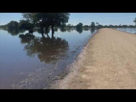 Cuvelai water basins water levels continuously rising due to heavy ...