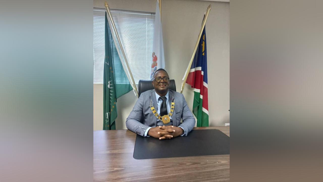Otavi mayor re-elected - Namibia