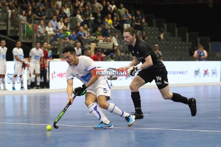 Namibia's men through to the quarterfinals - Namibia