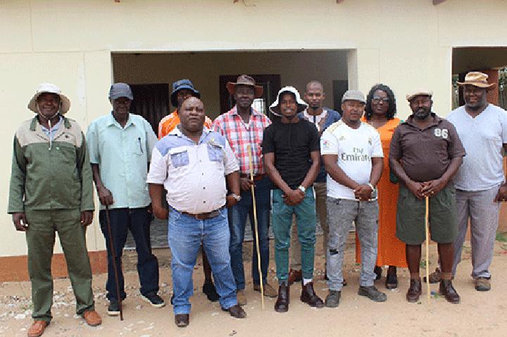 More tractors needed in Aminuis - Namibia