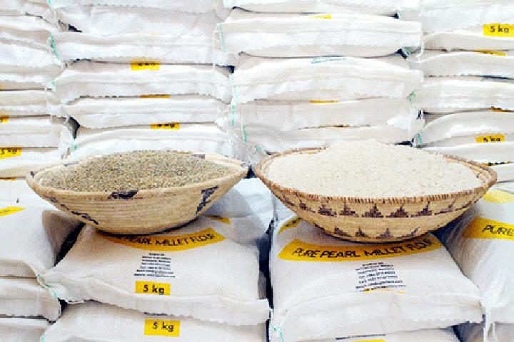 Enabling food self-sufficiency in Namibia - Namibia