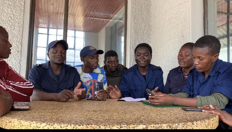 Splash security guards denounce mistreatment - Namibia