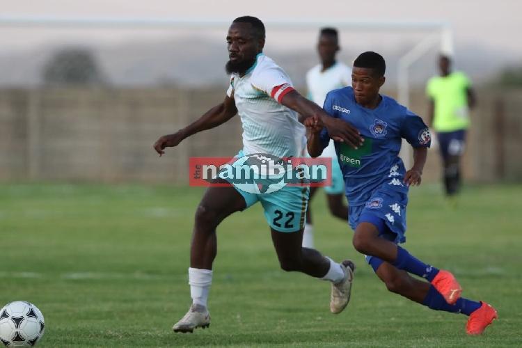 Stunning comeback by Tigers - Namibia