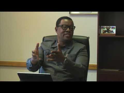 PDM leader McHenry Venaani meets CIF representatives - Namibia