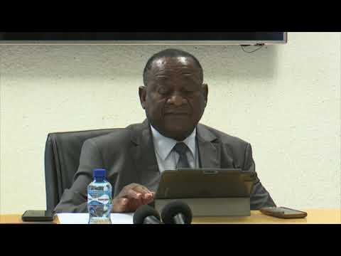 WHO donates to Health Ministry - Namibia