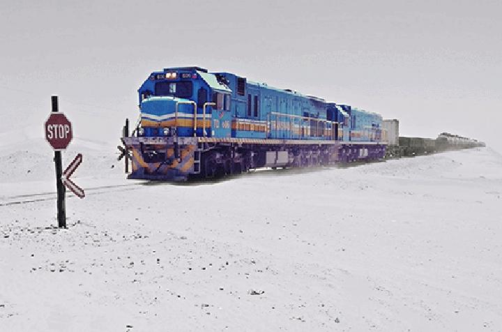 Smith jumps off TransNamib train…as rail carrier gets zero budget ...