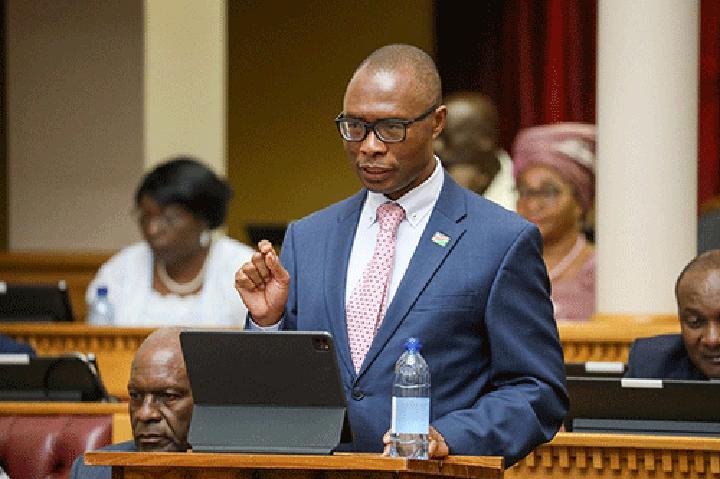 Shiimi throws money at problem children - Namibia