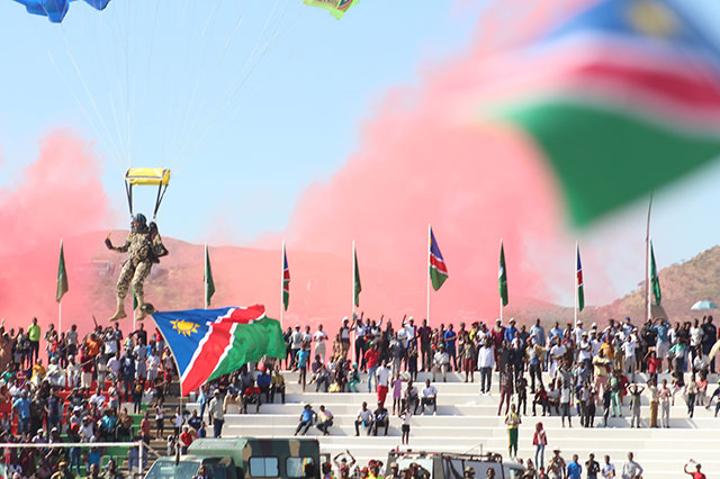 Independence day to be celebrated at Outapi this year - Namibia