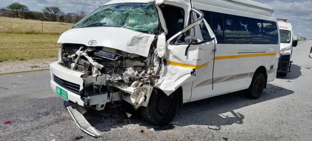 PM doing fine after accident - Namibia