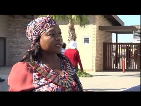 INTERVIEW | Swakopmund Municipality hands over certificates of land ...