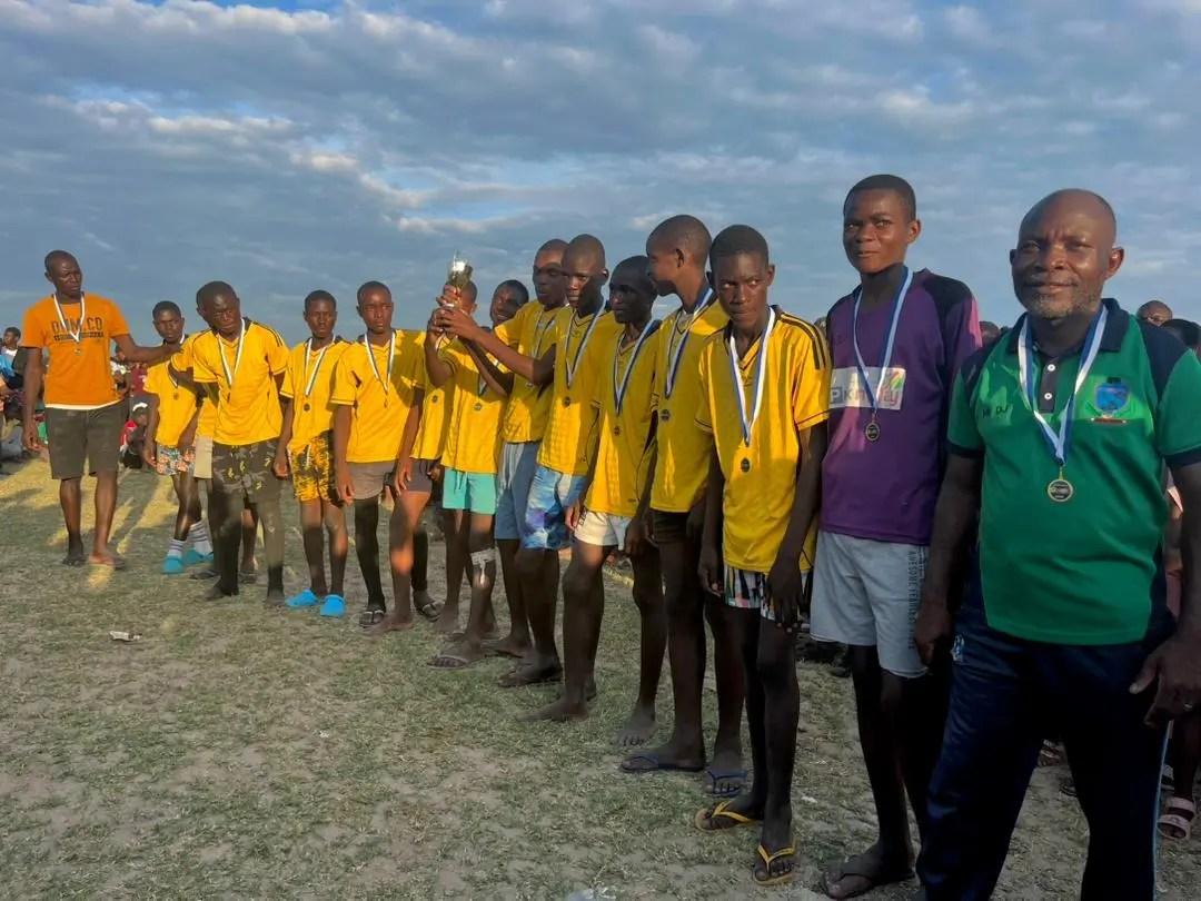 Okongo hosts successful Wodibo Haulofu Annual Schools Sport tournament ...