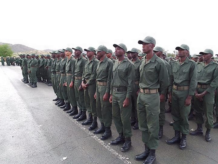 Army rocked by nepotism claims - Namibia