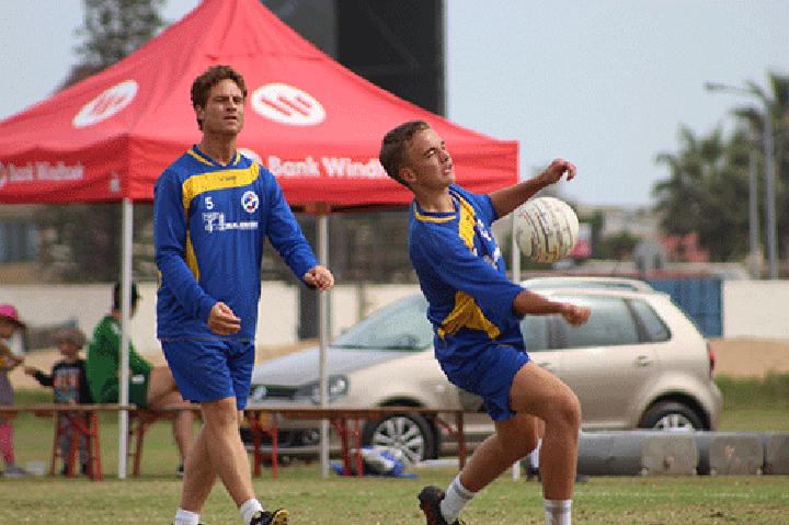 Fistball League concludes second round - Namibia