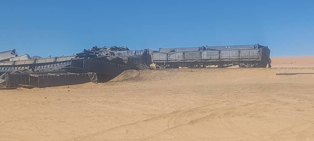 70% of TransNamib’s rail infrastructure not up to standard as up to 200 ...