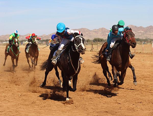 Top racehorses to meet in Otjinene this weekend - Namibia