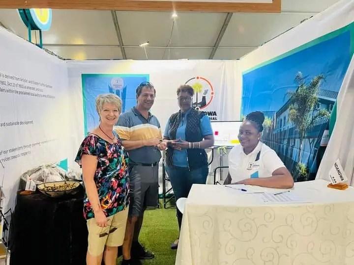 Ondangwa Trade Fair preparation in full swing - Namibia