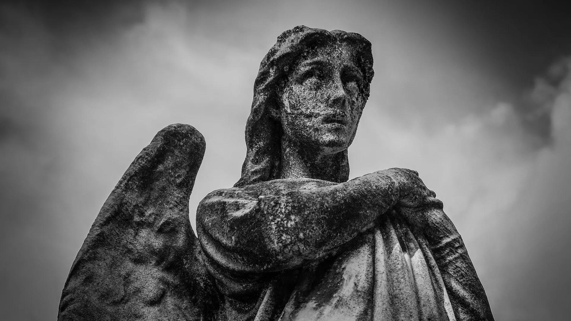 For Heaven's Sake: 700-Year-Old Angels Appear in Norway's Oldest ...