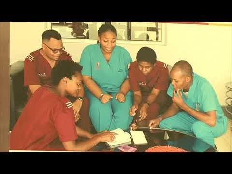 Nurse graduates ready to work at hospitals - Namibia