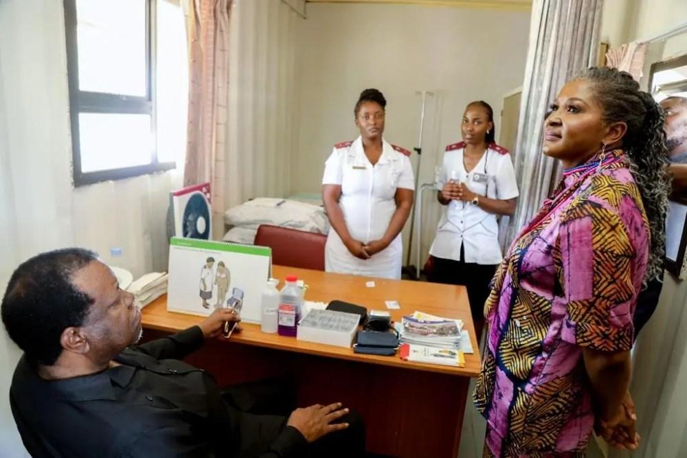 Important roles of nurses and their sacrifices cannot go unappreciated ...