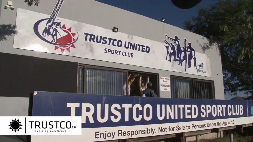 Trustco Group Boosts Trustco United with new Sporting Kits ahead of ...