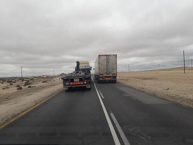 Fuel-efficient vehicles bite RFA revenue - Namibia