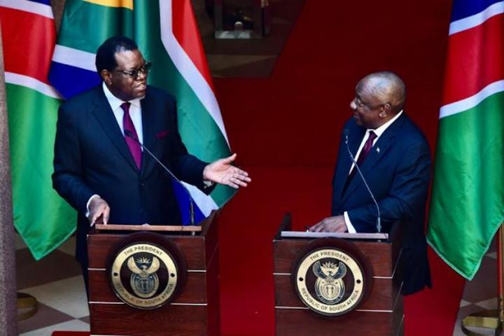 Eroding Legitimacy: Swapo and ANC Face Challenges Ahead of 2024 ...