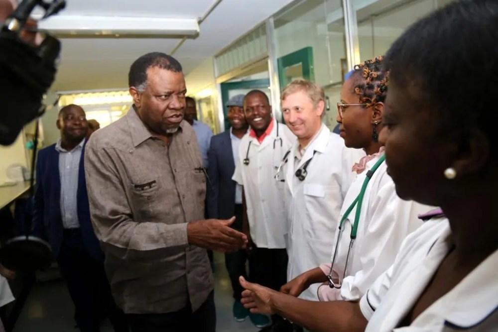 Important roles of nurses and their sacrifices cannot go unappreciated ...