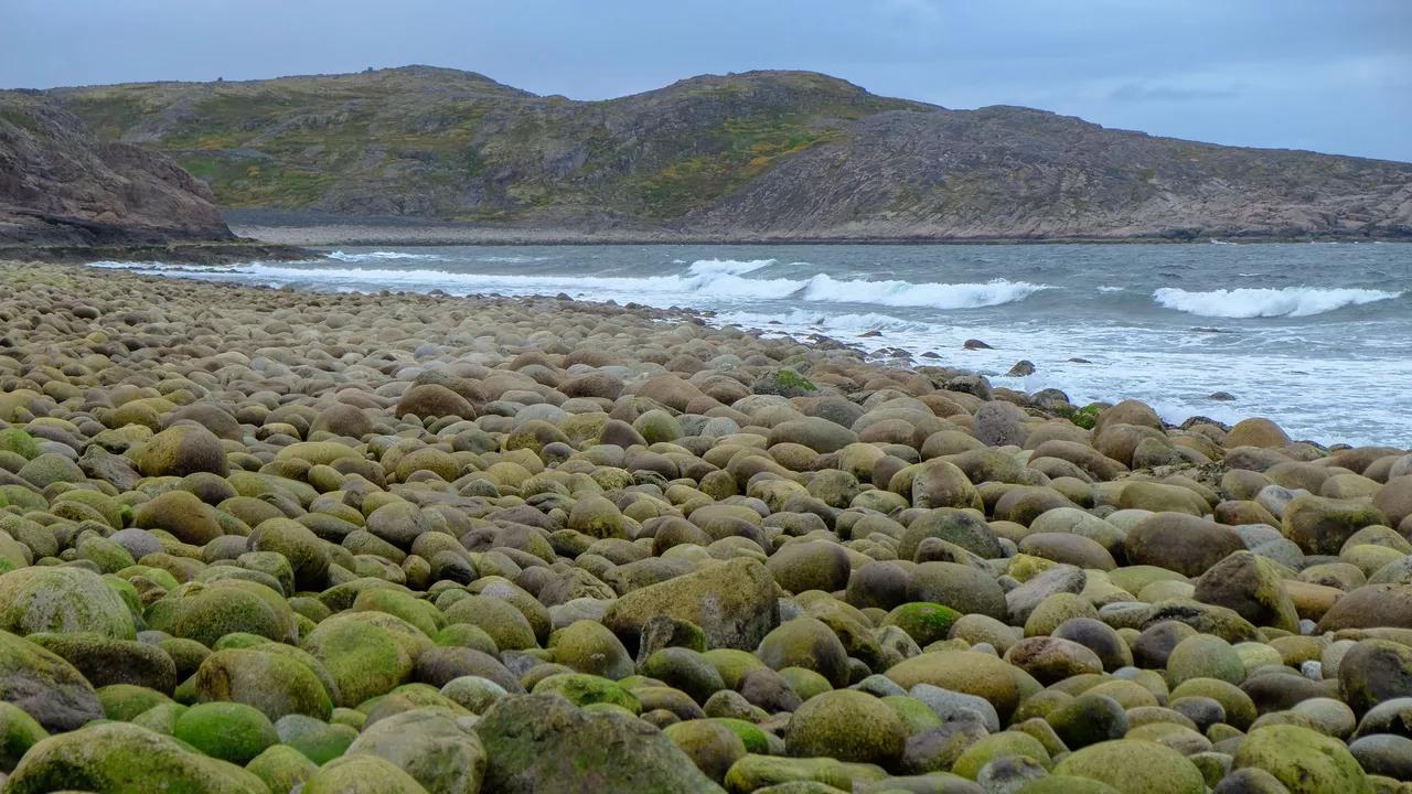 Norway Discovers 'Breathing' Mud Volcano in Barents Sea - Photo - Namibia