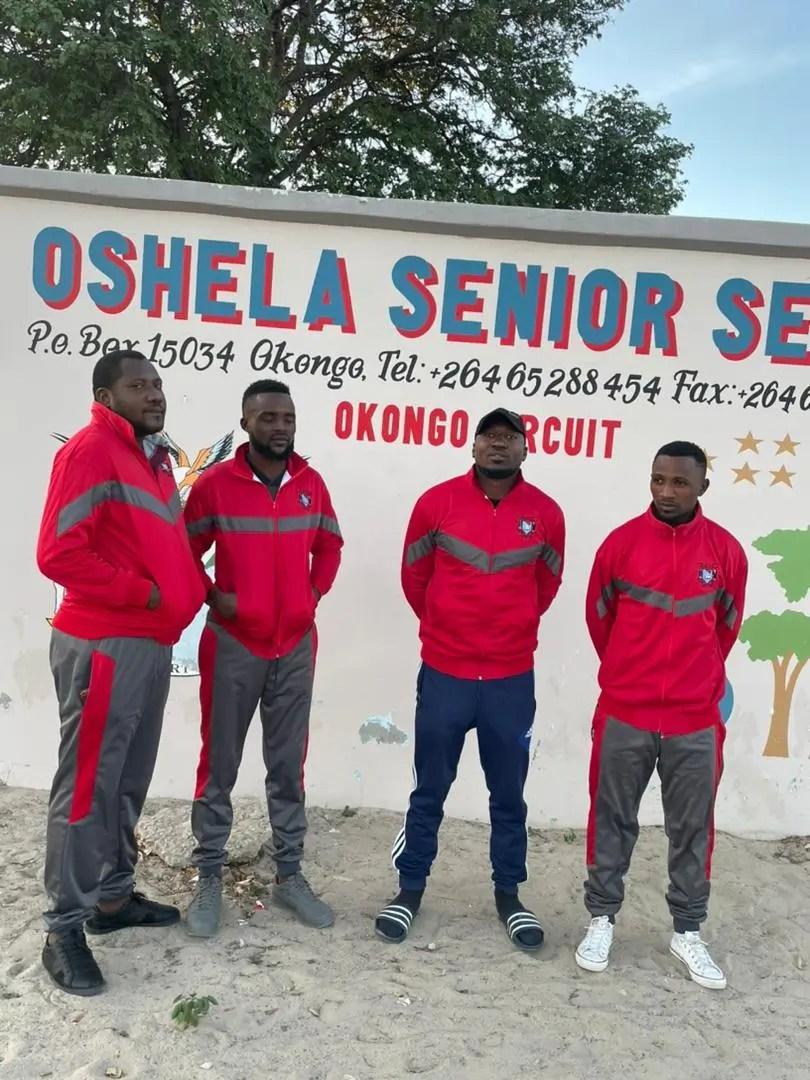 Oshela SSS Dominates Northern Schools Championships - Namibia