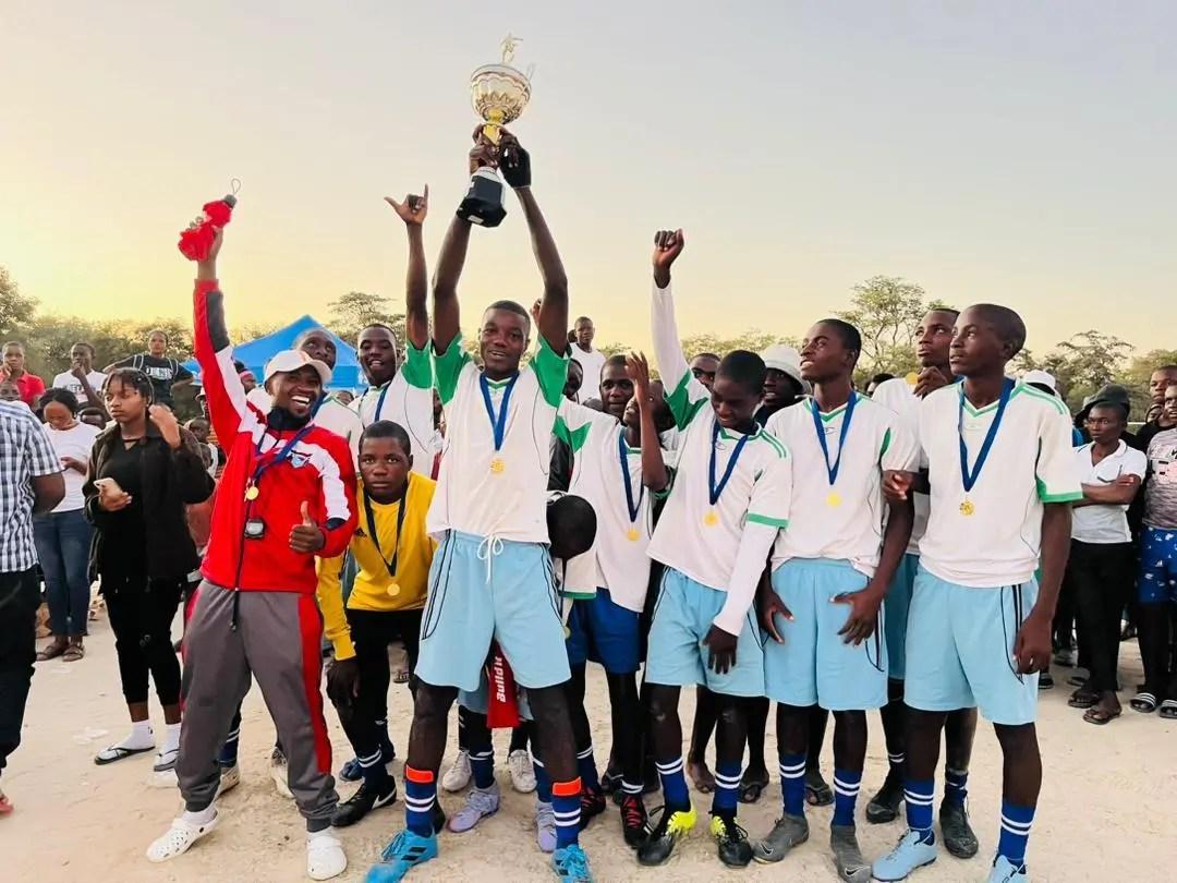 Oshela SSS Dominates Northern Schools Championships - Namibia