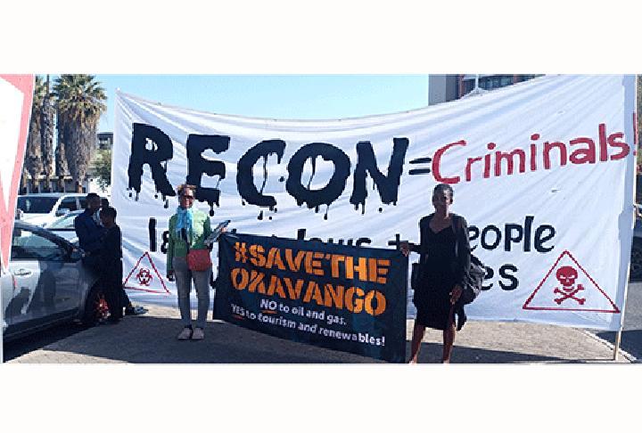 Recon, farmer negotiate over ‘illegal drilling’ - Namibia