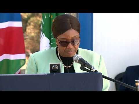 PM inaugurates COVID-19 isolation facility at Andara Hospital in ...