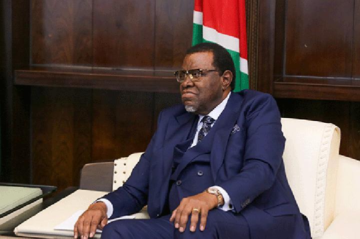 Geingob preaches African unity for prosperity - Namibia