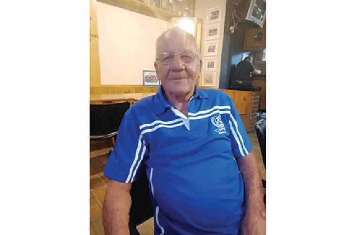 Remembering iconic Liverpudlian Peter Gurney - Namibia