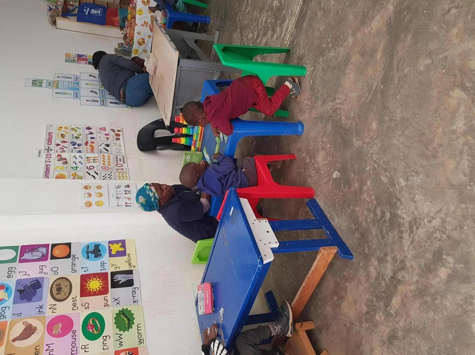 German Embassy funds ‘Taking Hands Trust’ to help build a new ...