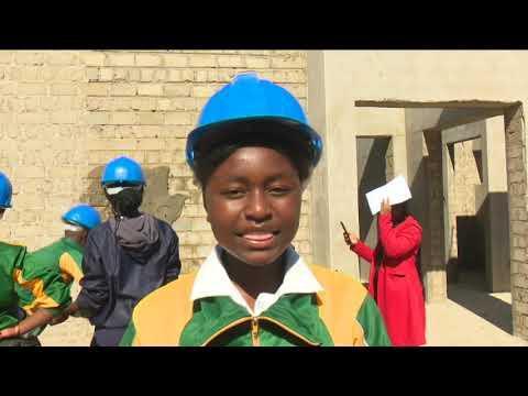 Construction of BeFree Centre of Excellence advancing well - Namibia