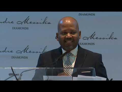 Andre Messika Diamond gives shares to employee - Namibia