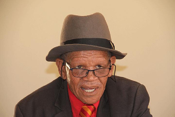 Leaders fight for seat at table in genocide dealings - Namibia