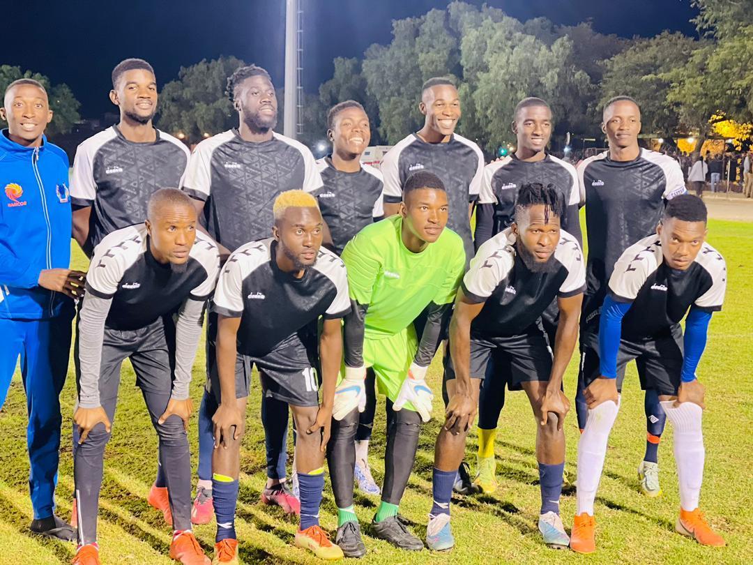Island Boys, Okauua emerge victors in Kazapua honourary tournament ...