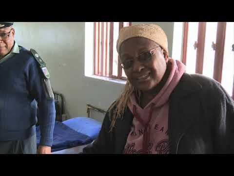 Hygienic conditions and self-sustainability at Walvis Bay Correctional ...